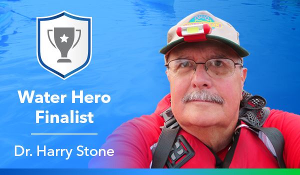 Water Hero Finalist | Harry Stone